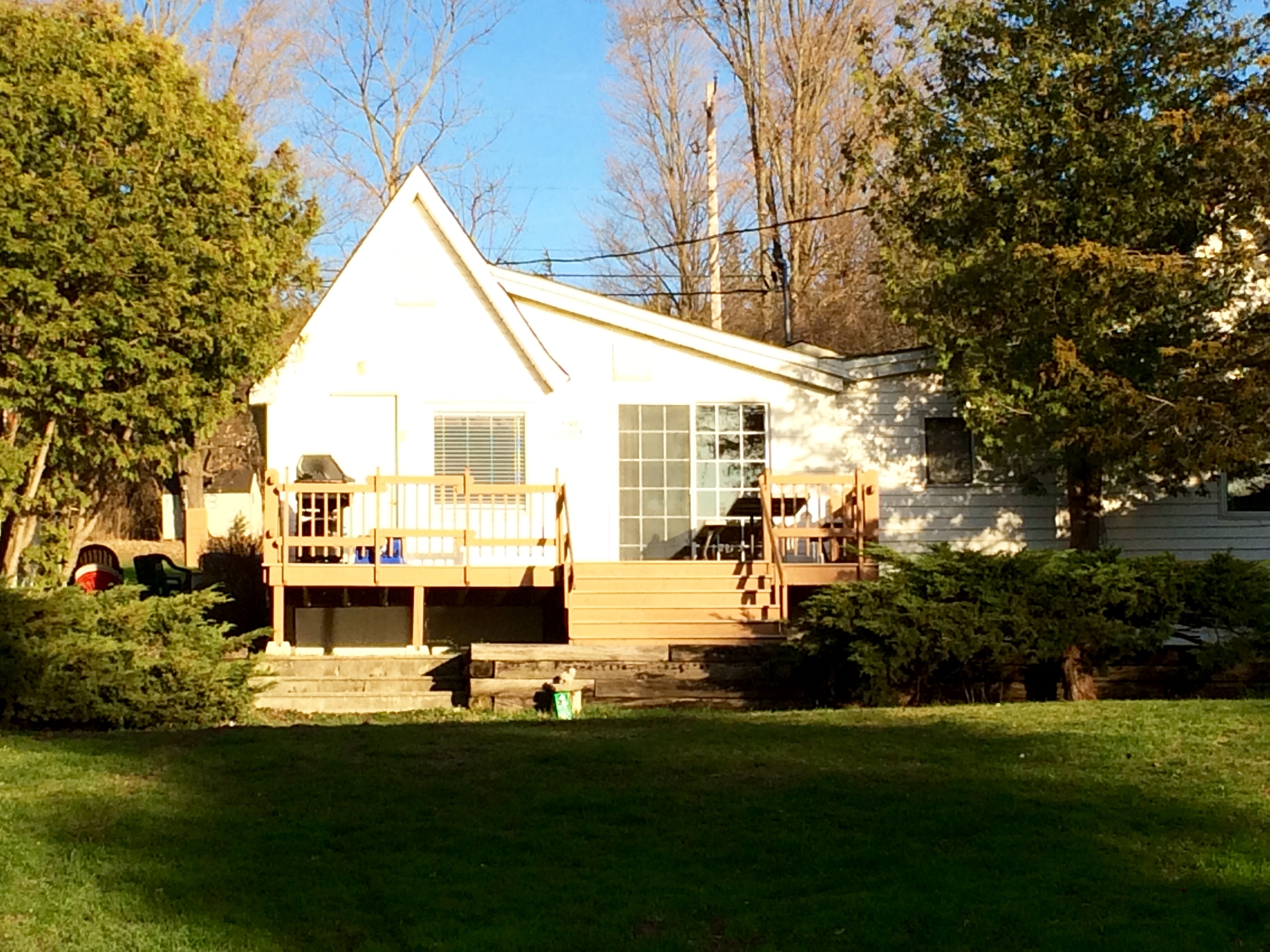 Cottage 8 - Merland Park Cottages