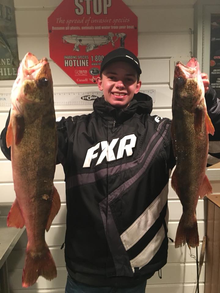 Spring Fever At Merland Park Makes for Happy Anglers - Merland Park ...