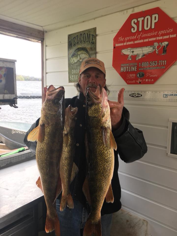 Spring Fever At Merland Park Makes for Happy Anglers - Merland Park ...