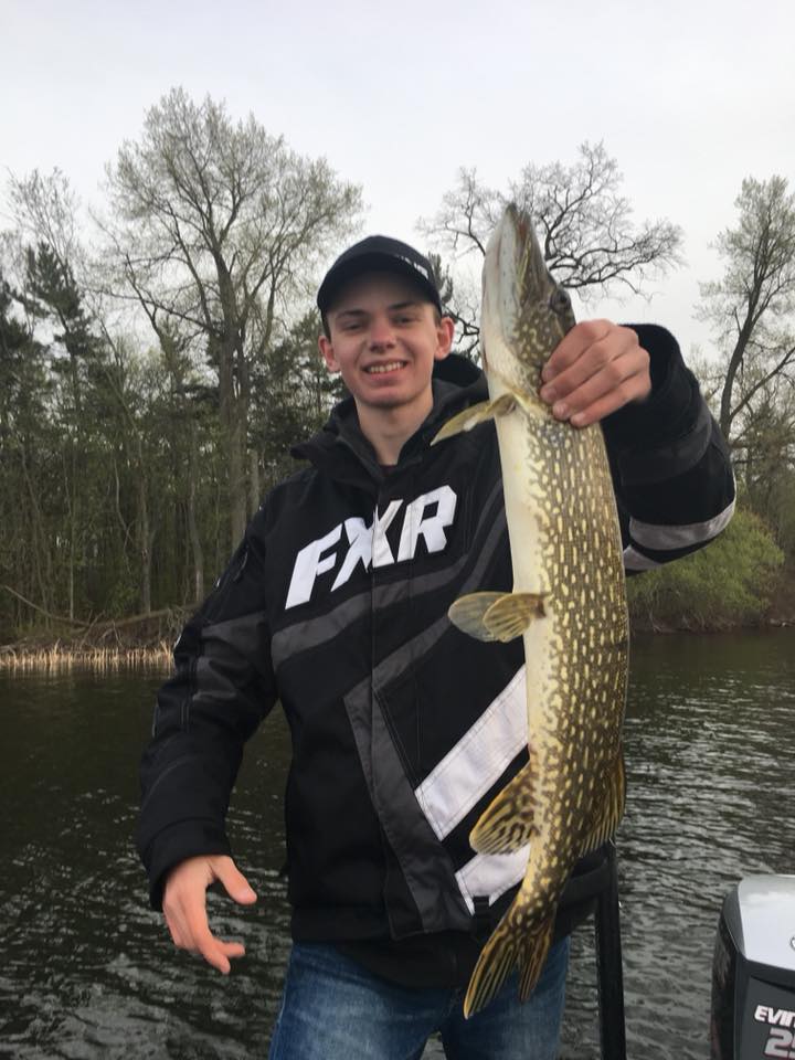 Spring Fever At Merland Park Makes for Happy Anglers - Merland Park ...