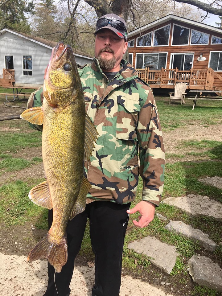 Spring Fishing 2019 - Merland Park Cottages