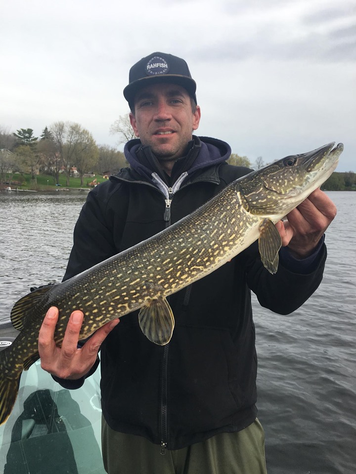 Spring Fishing 2019 - Merland Park Cottages