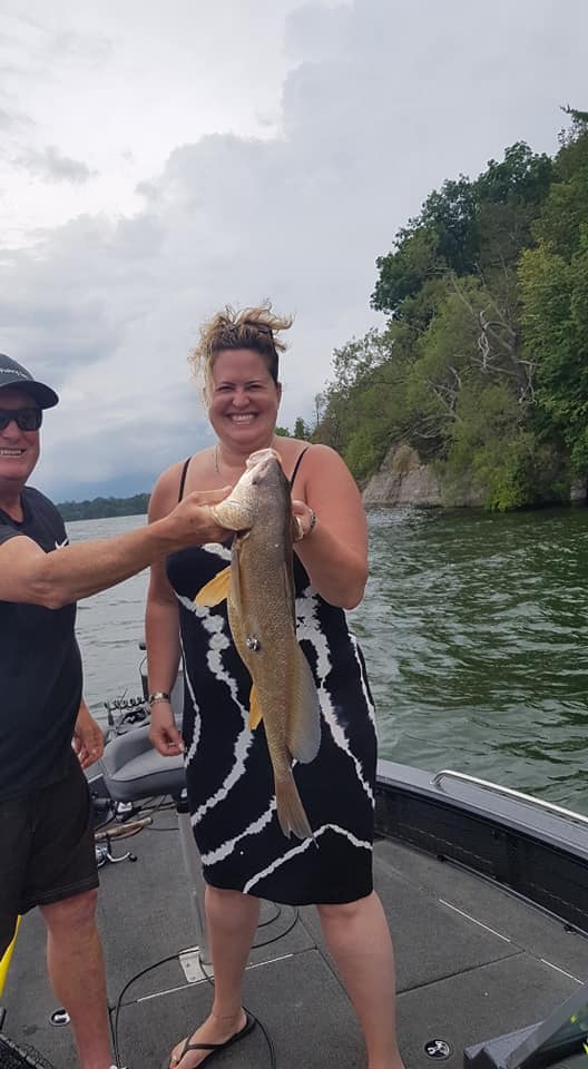 Outstanding Summer Fishing - Merland Park Cottages