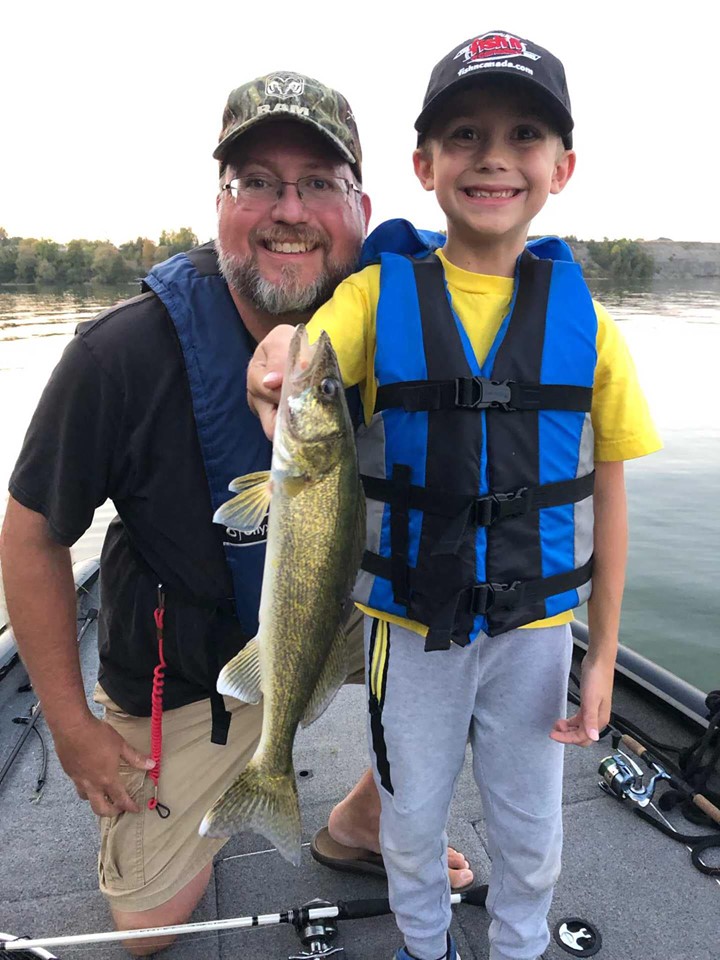 Outstanding Summer Fishing - Merland Park Cottages