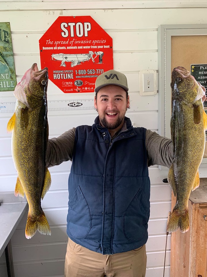 Outstanding Summer Fishing - Merland Park Cottages