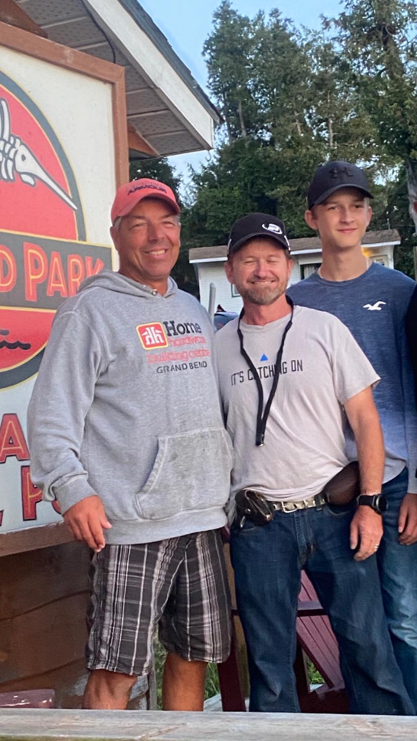 Fish'n Canada Filming at Merland Park * Summer 2020 - Merland Park Cottages