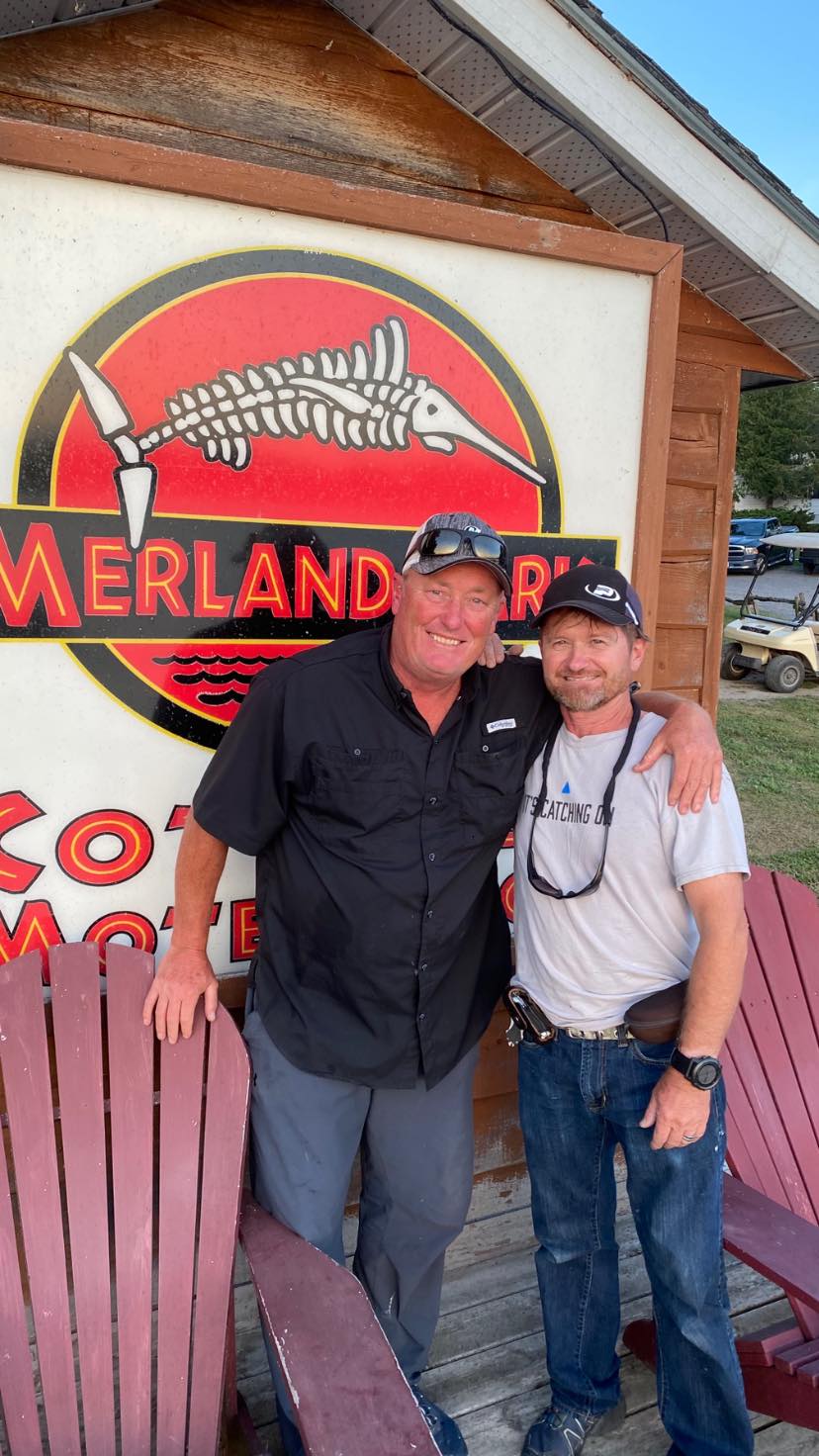 Fish'n Canada Filming at Merland Park * Summer 2020 - Merland Park Cottages