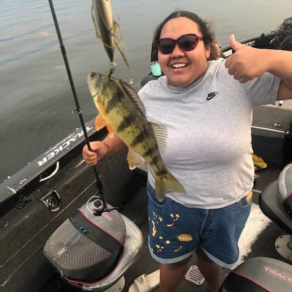 The Summer Fishing was Incredible! - Merland Park Cottages