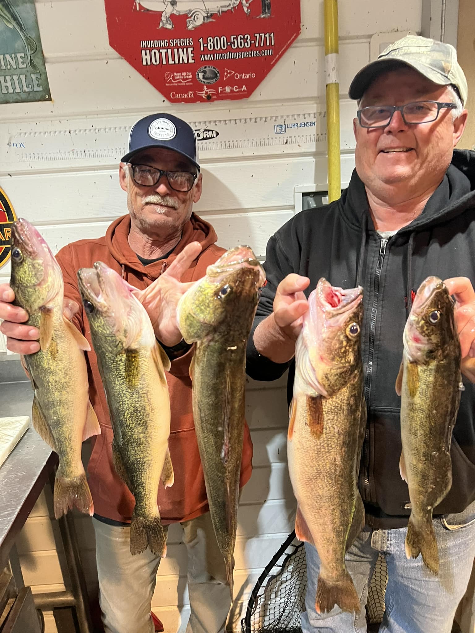 Spring Fishing at its Finest - Merland Park Cottages