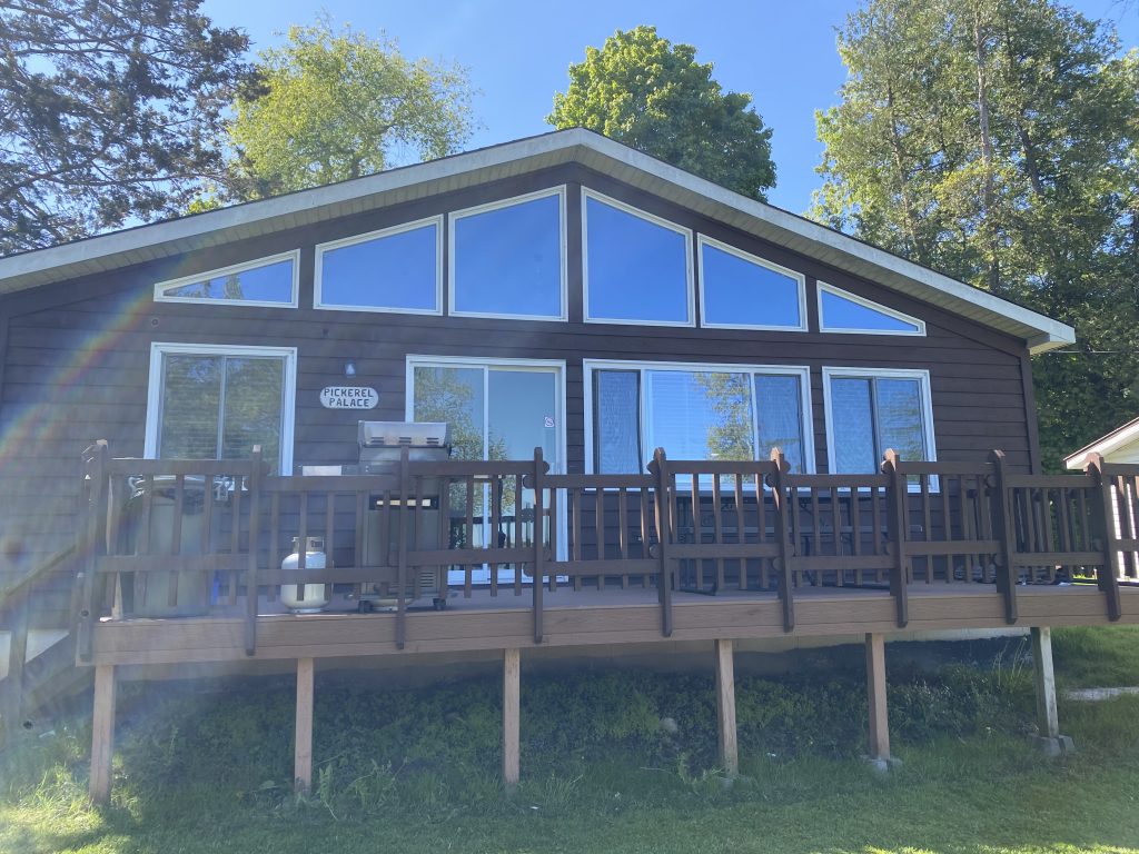 Spring Renovations 2023 - Merland Park Cottages