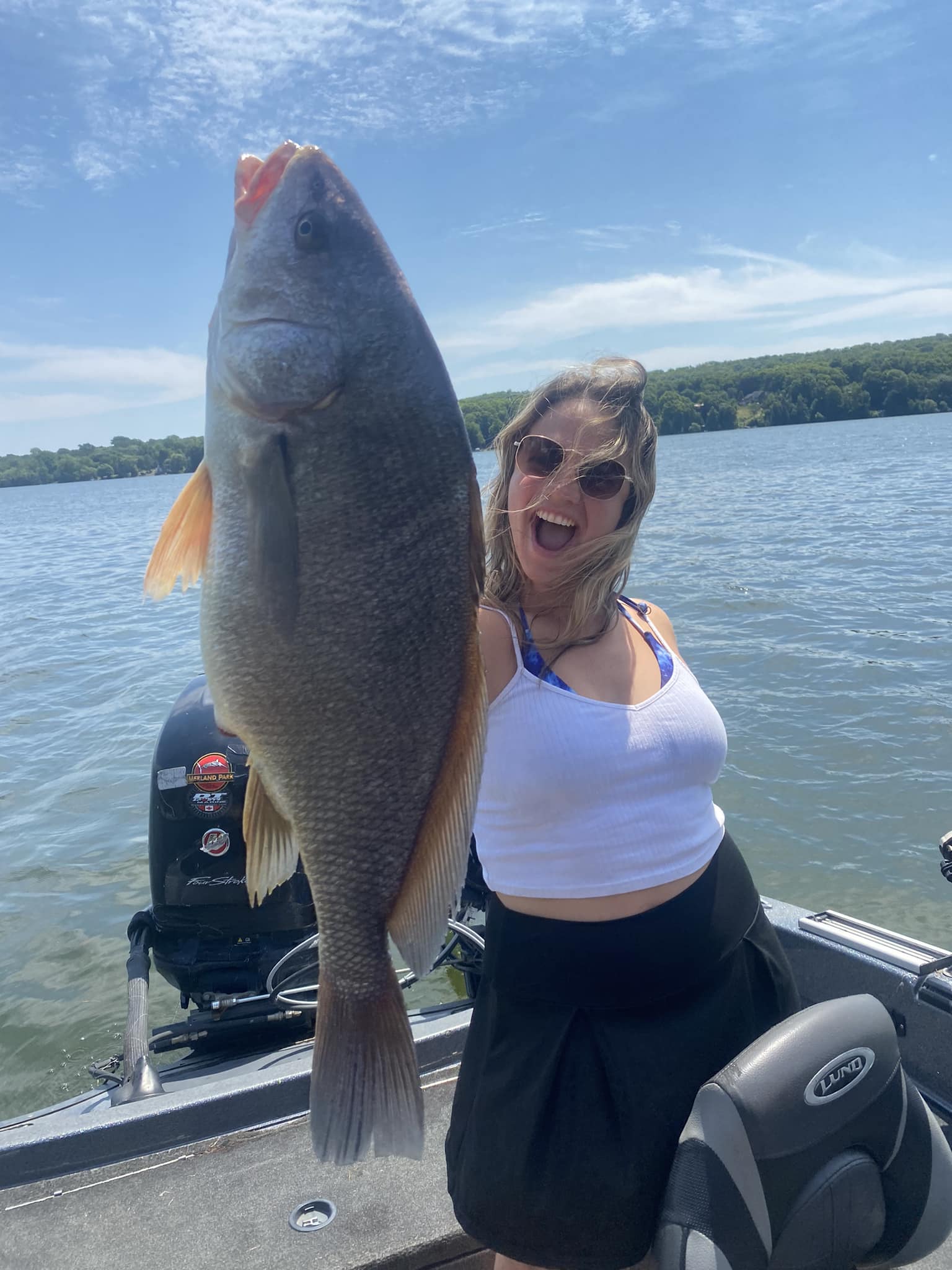 Summer & Fall Fishing Sees an Exciting New Wave of Female Anglers ...